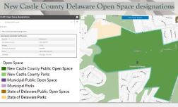 GIS Services- New Castle County